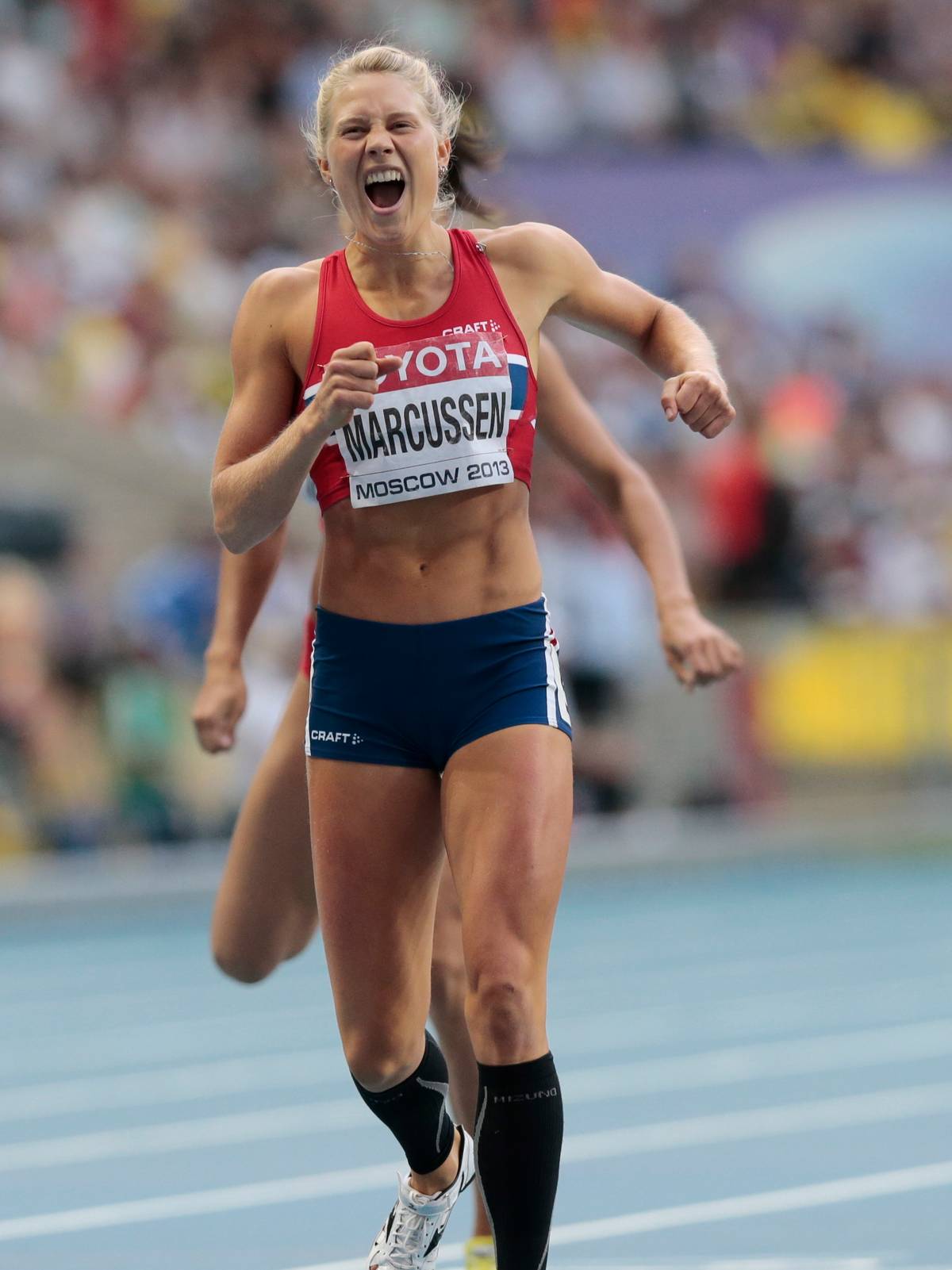 Marcussen lader opp til EM i telt – NRK Sport – Sportsnyheter ...