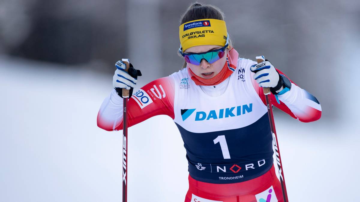 30 minutter til første startende – Vinterstudio – NRK Sport