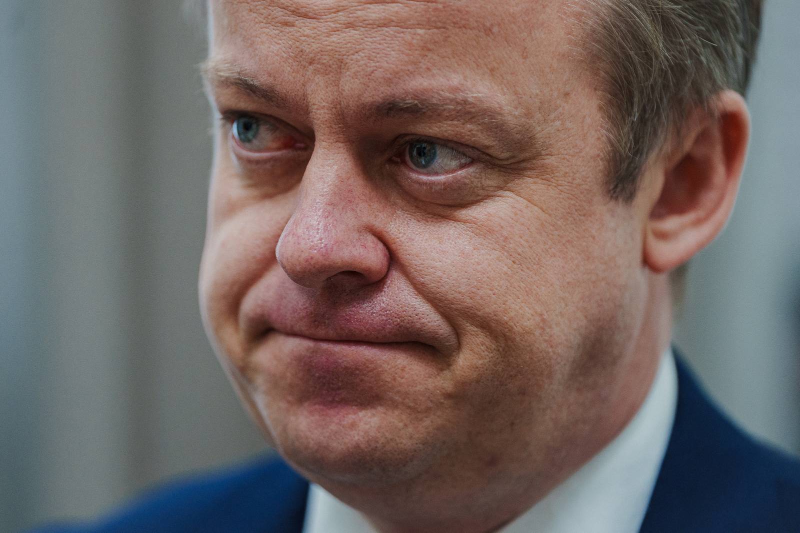 Erlend Wiborg og Frp vil sende heim ukrainske menn som flyktar til ...