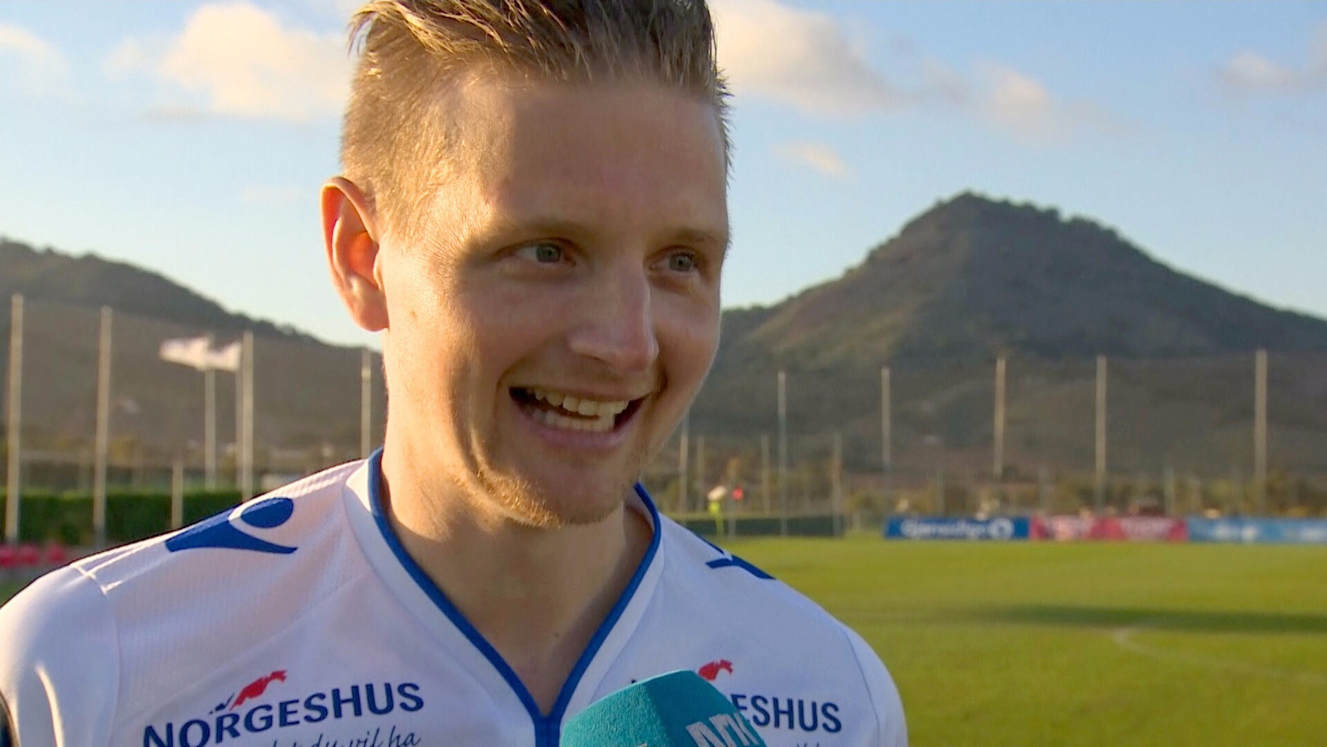 Møtte Brann første gang: – Spesielt – NRK Vestland