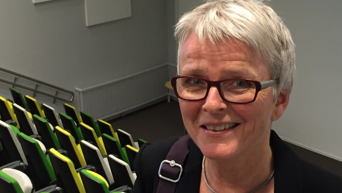 Anne Enger trekker seg – NRK Innlandet – Lokale nyheter, TV og radio