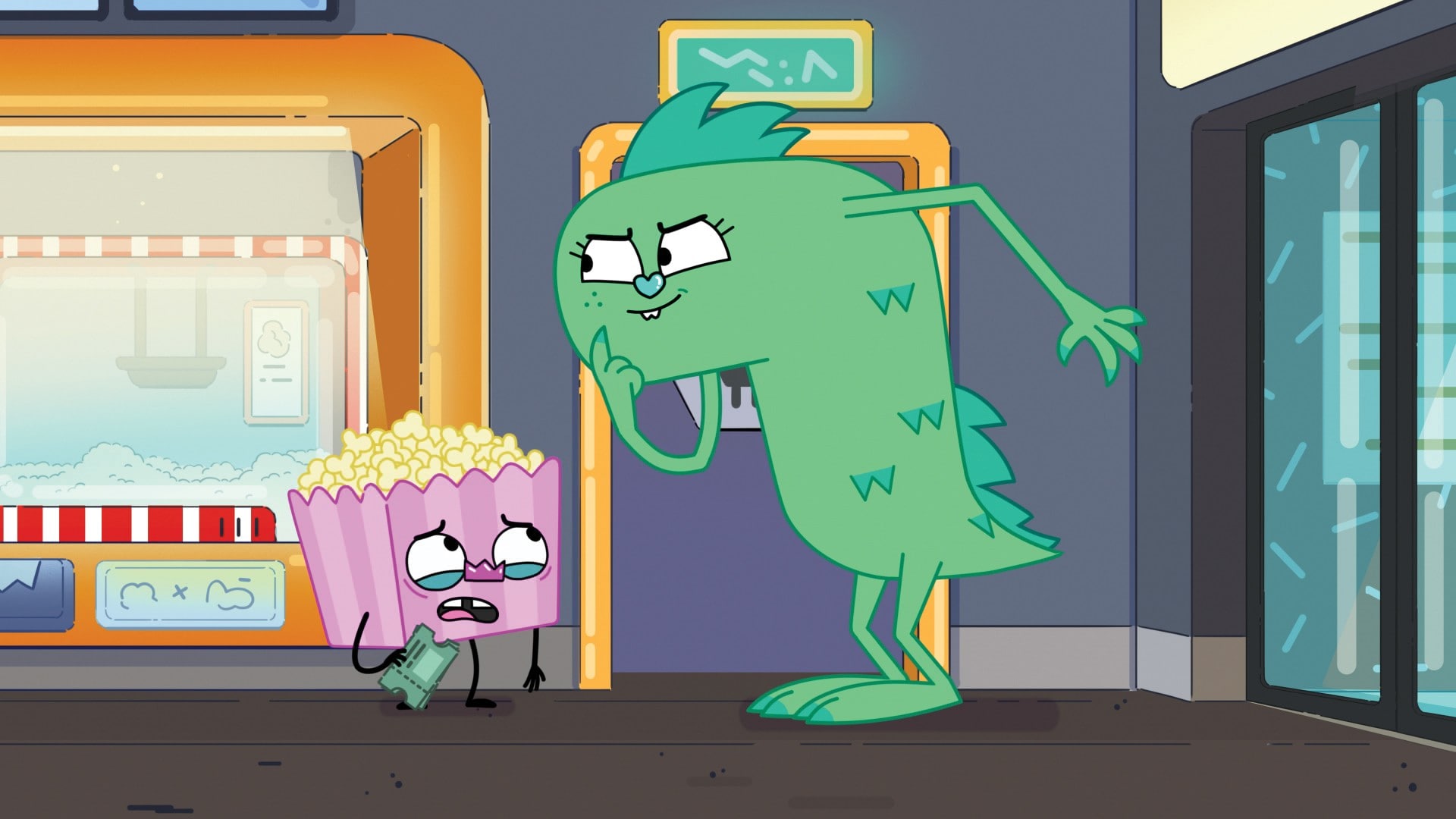 Best & Bestis - NRK TV