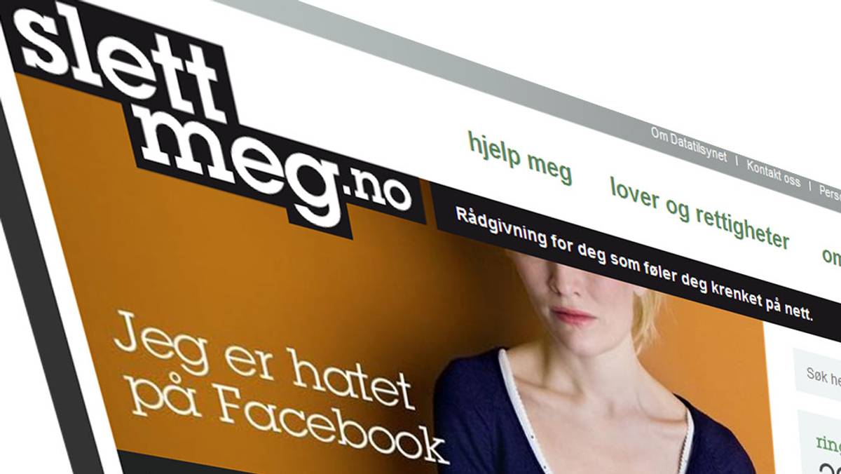 Mange vil ha slettehjelp på nett – NRK Kultur og underholdning