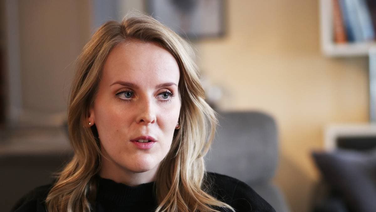 Ines (27) eksperiment fikk nettet til å koke – NRK Vestfold og Telemark ...