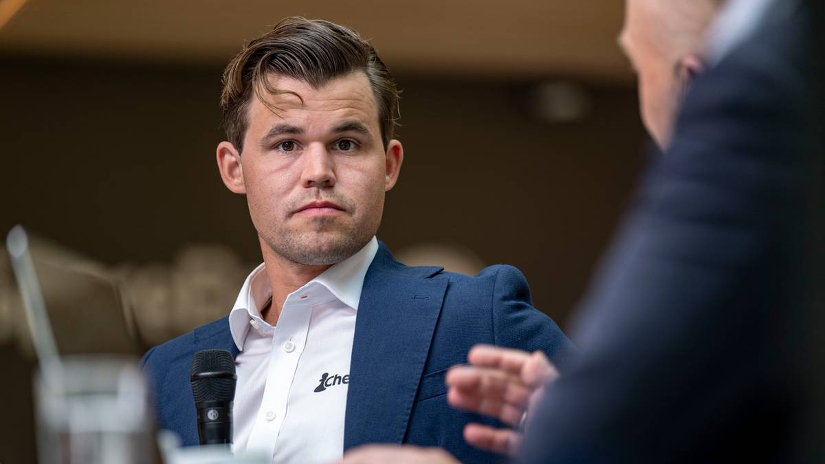 Magnus Carlsen vant – NRK Sport – Sportsnyheter, resultater og sendeplan