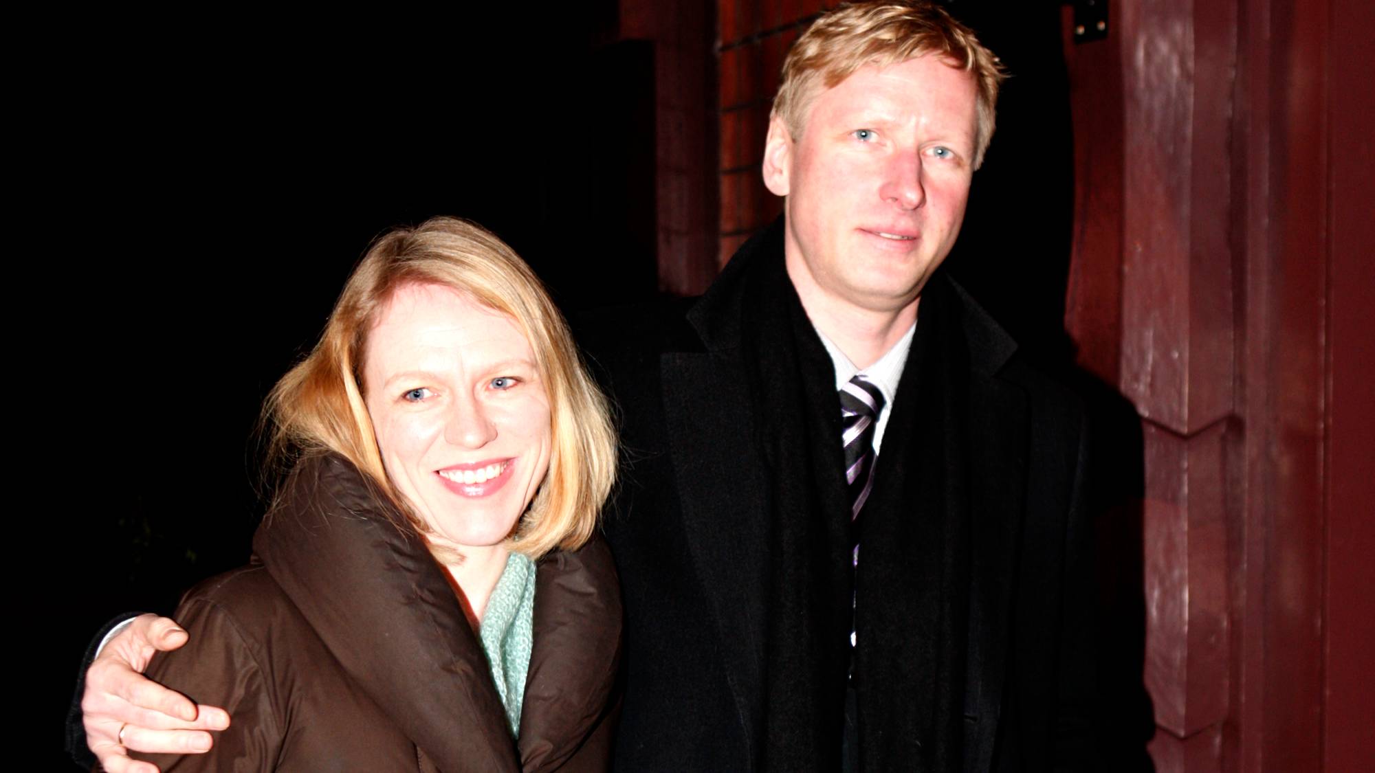 Huitfeldts mann får gratis OL-tur – NRK Norge – Oversikt over nyheter ...