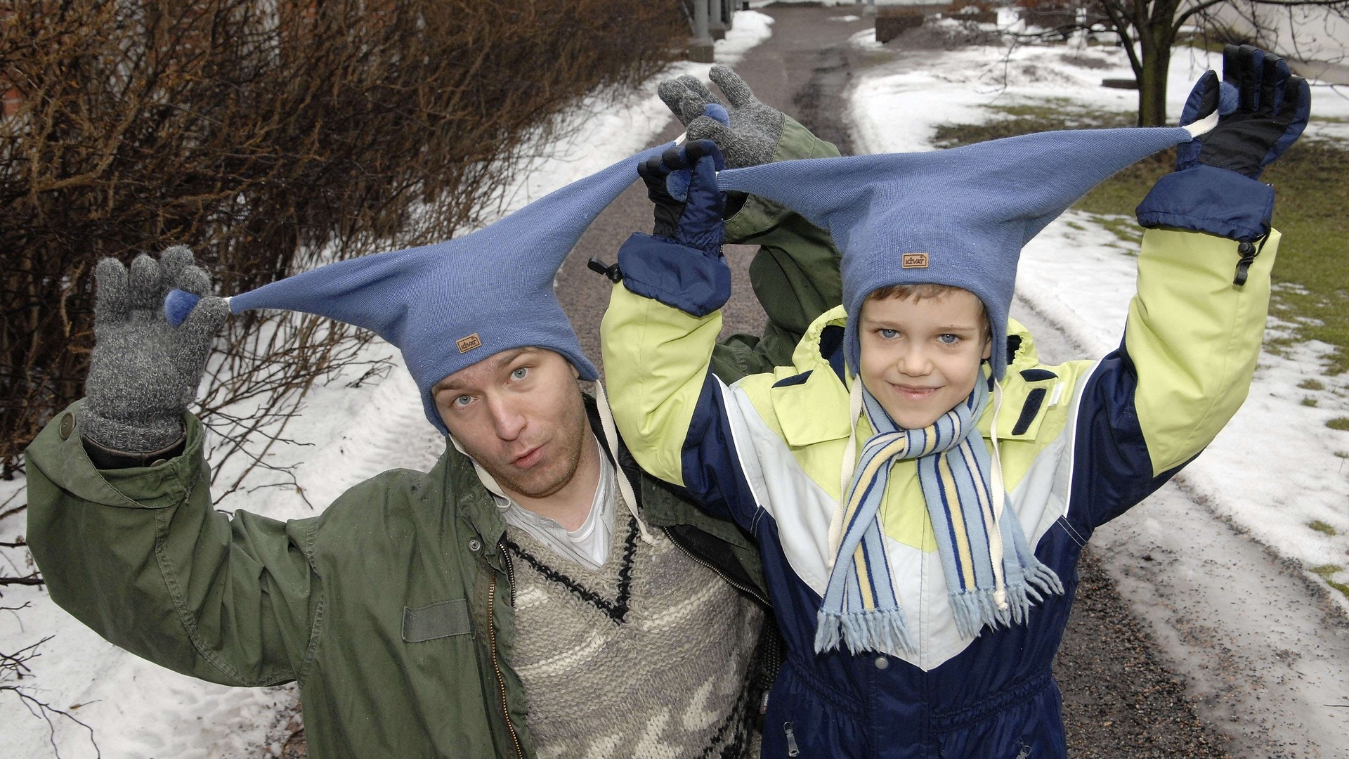 Nei! Nei! Nei! - NRK TV