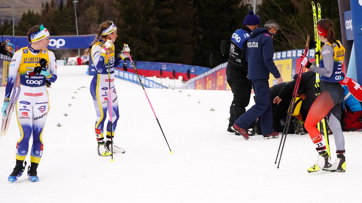 Karlsson kollapset i målområdet etter sammenlagtseier – NRK Sport ... Karlsson kollapset i målområdet etter sammenlagtseier – NRK Sport ...