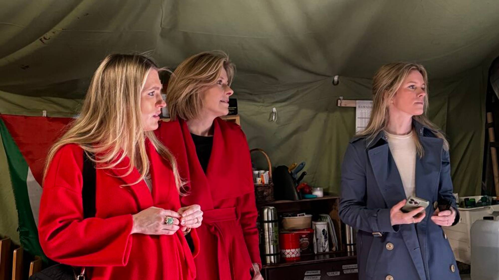 Isabelle Ringnes og Kristina Bolstad Picard ønsker midlertidig stans i ...