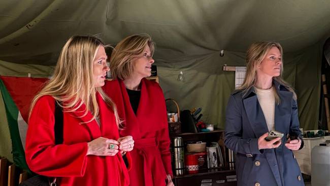 Isabelle Ringnes og Kristina Bolstad Picard ønsker midlertidig stans i ...