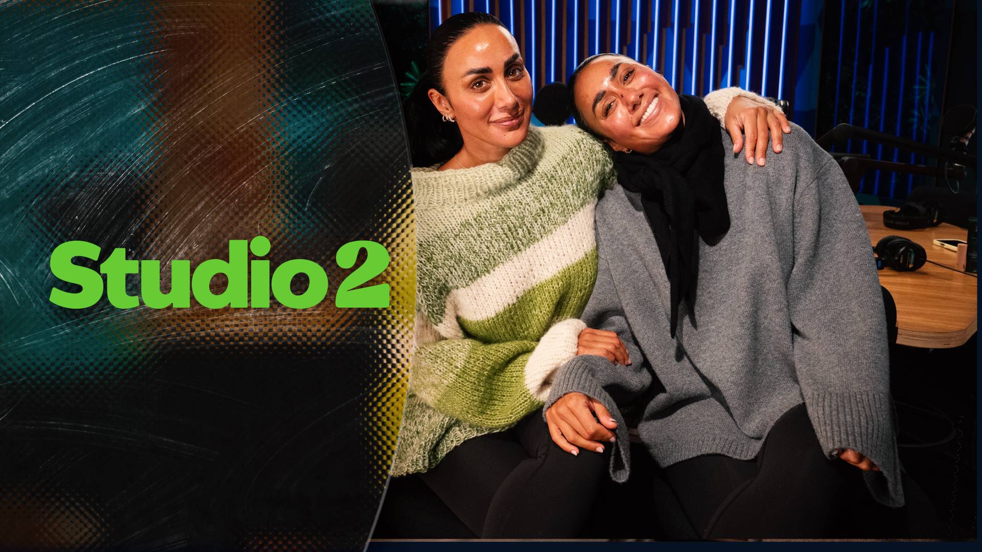 Platedate med Vita og Wanda - Studio 2 - NRK Radio