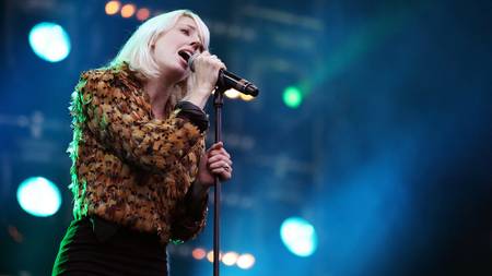 Veronica Maggio sommerkonsert Oslo – NRK Kultur og underholdning