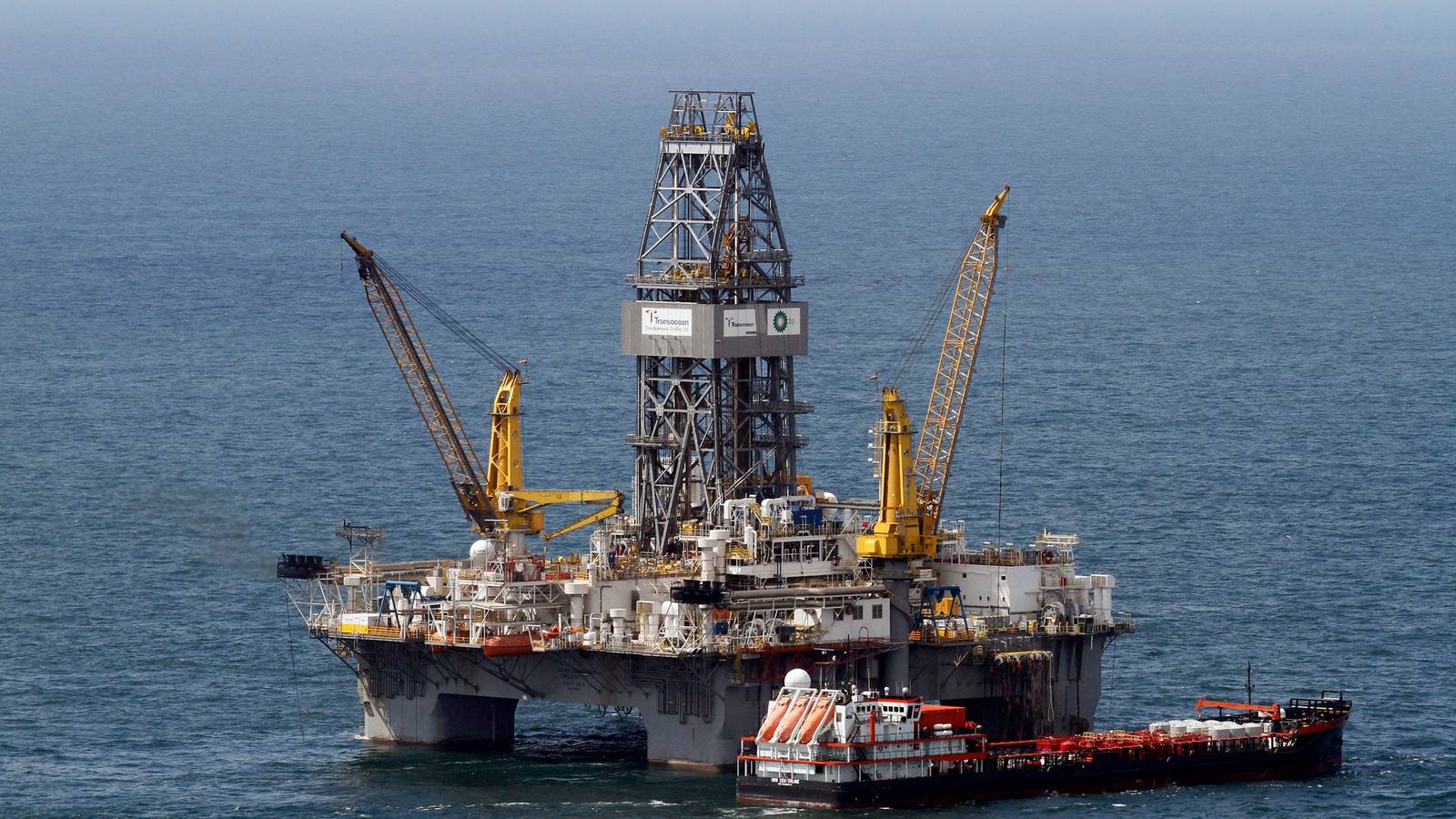 Full frifinnelse for Transocean – NRK Norge – Oversikt over nyheter fra ...