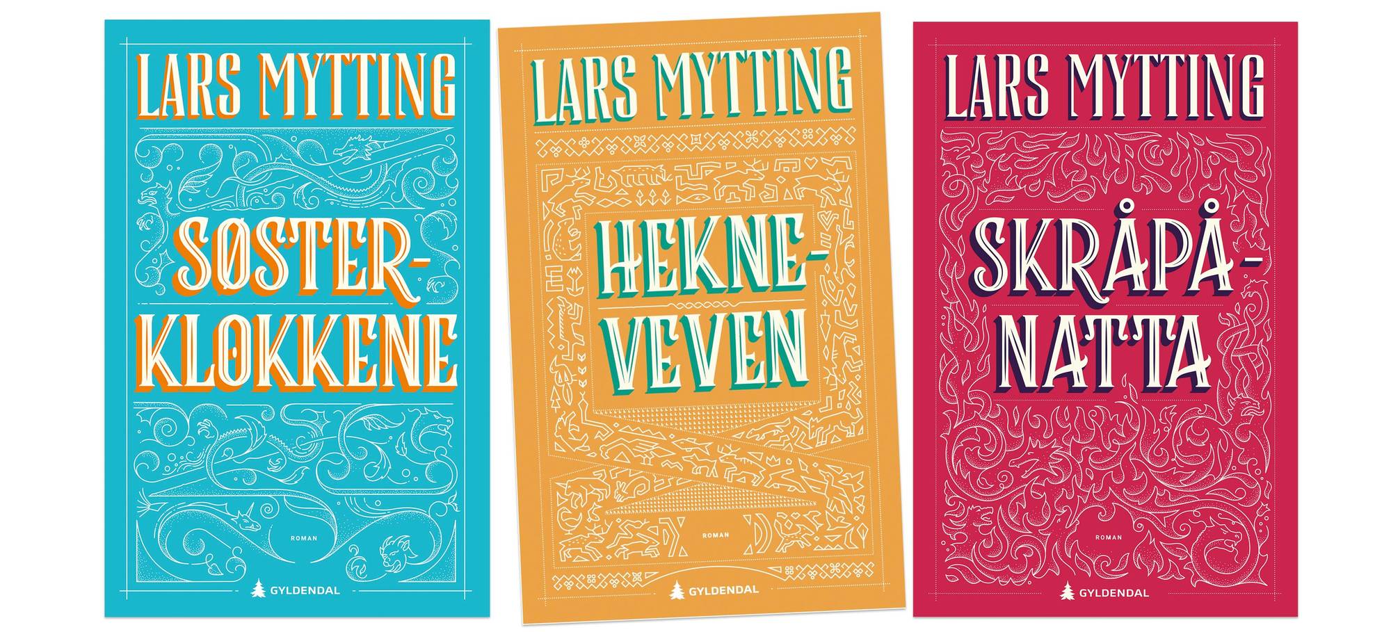 Lars Mytting om hvorfor nazistene var så glade i norsk kultur – Kultur