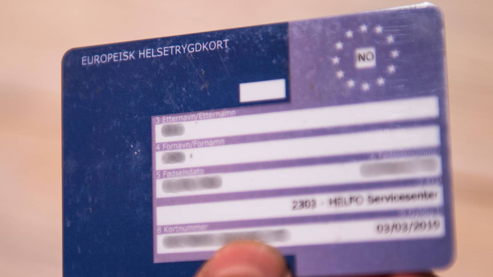 Helfo: Husk Europeisk helsetrygdkort på reisen – Siste nytt – NRK