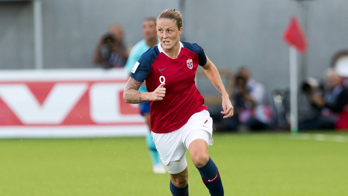 Herlovsen med til Algarve – NRK Sport – Sportsnyheter, resultater og sendeplan