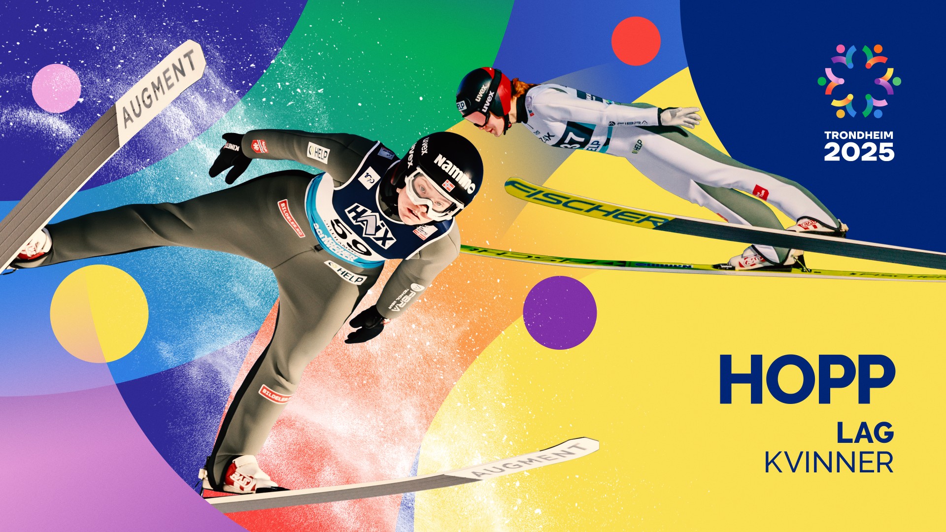 Ski-VM i Trondheim 2025 - NRK TV