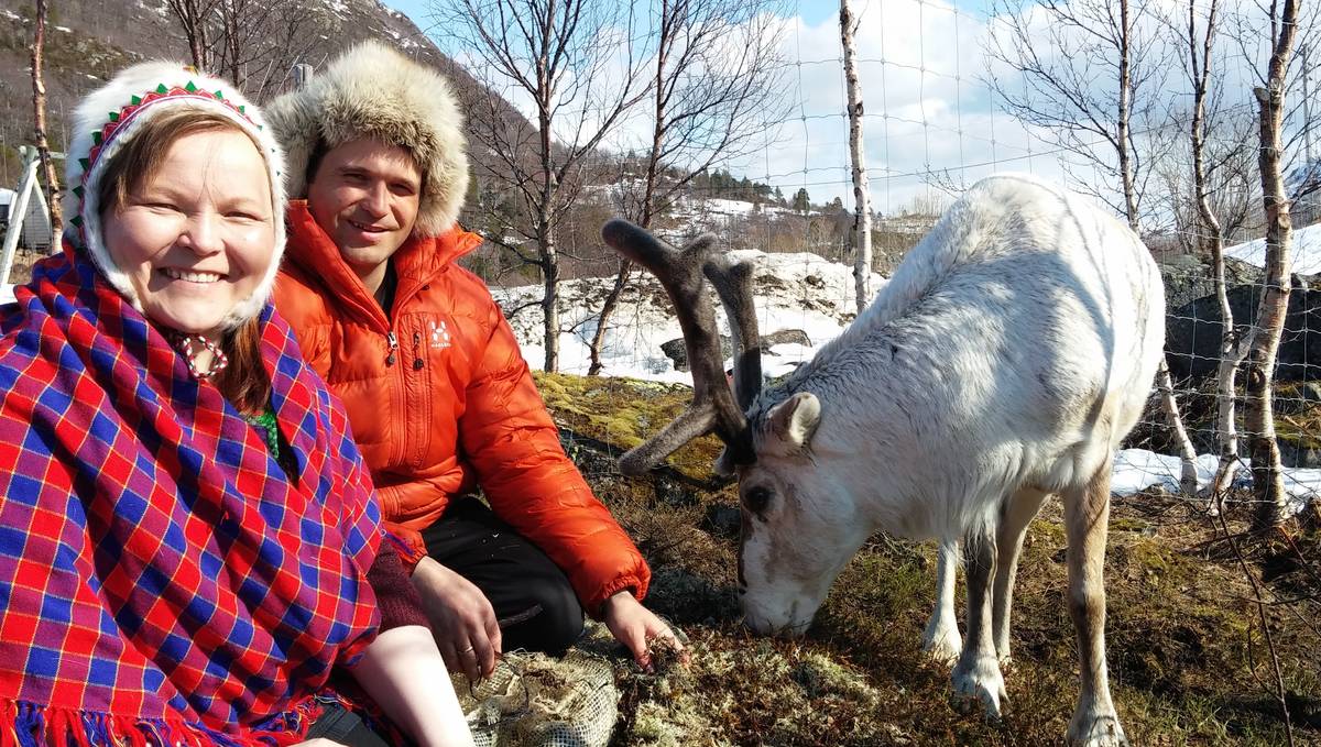 Duopmu Iinnásullo guođohanáššis – NRK Sápmi – Ođasguovddáš