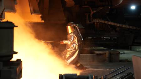 EU-toll på norsk jernlegering sjokkerer Sauda: – Svekker ...