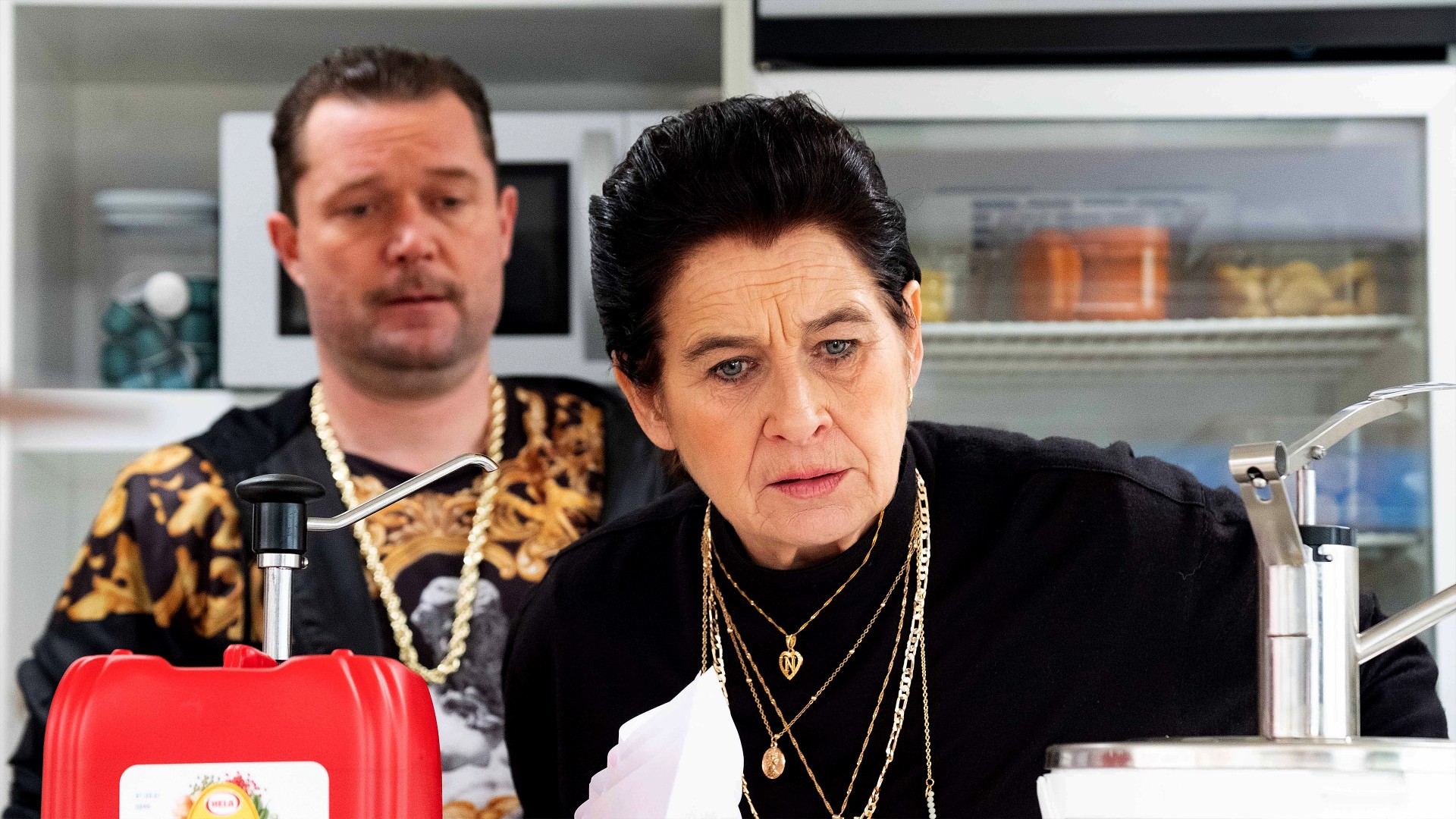 Ninja Nanny - NRK TV