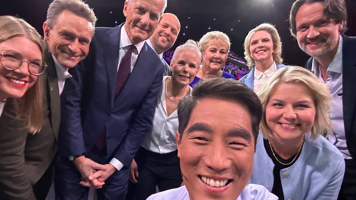 Hva synes du om partilederdebatten? – Debatten