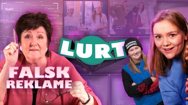 NRK Super - Newton: Lurt