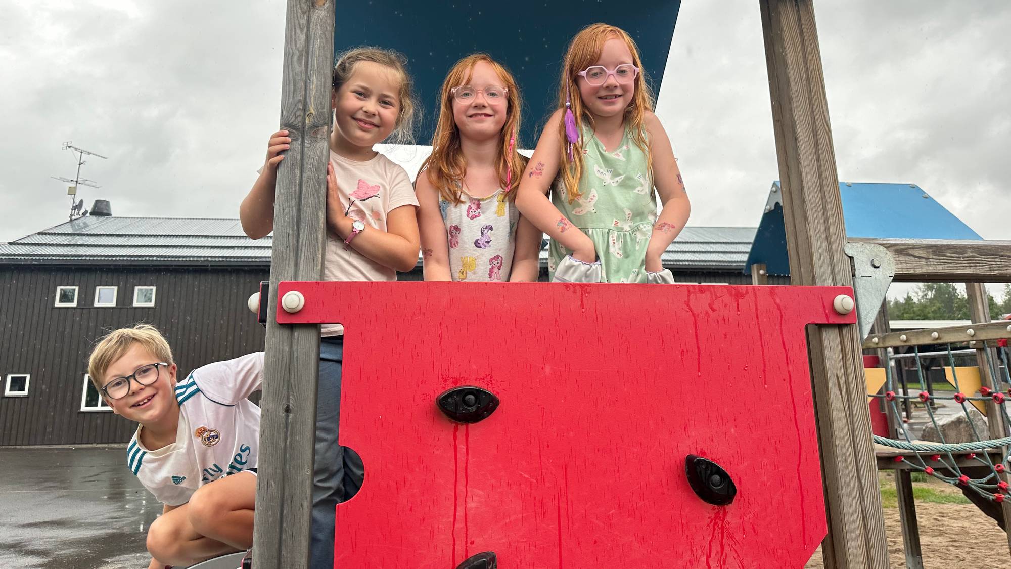 Slik får barnet ditt en førsteklasses skolestart – NRK Innlandet ...