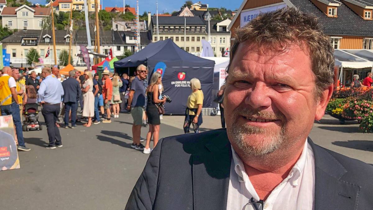 For mange arrangement på Arendalsuka – NRK Sørlandet – Lokale nyheter, TV og radio