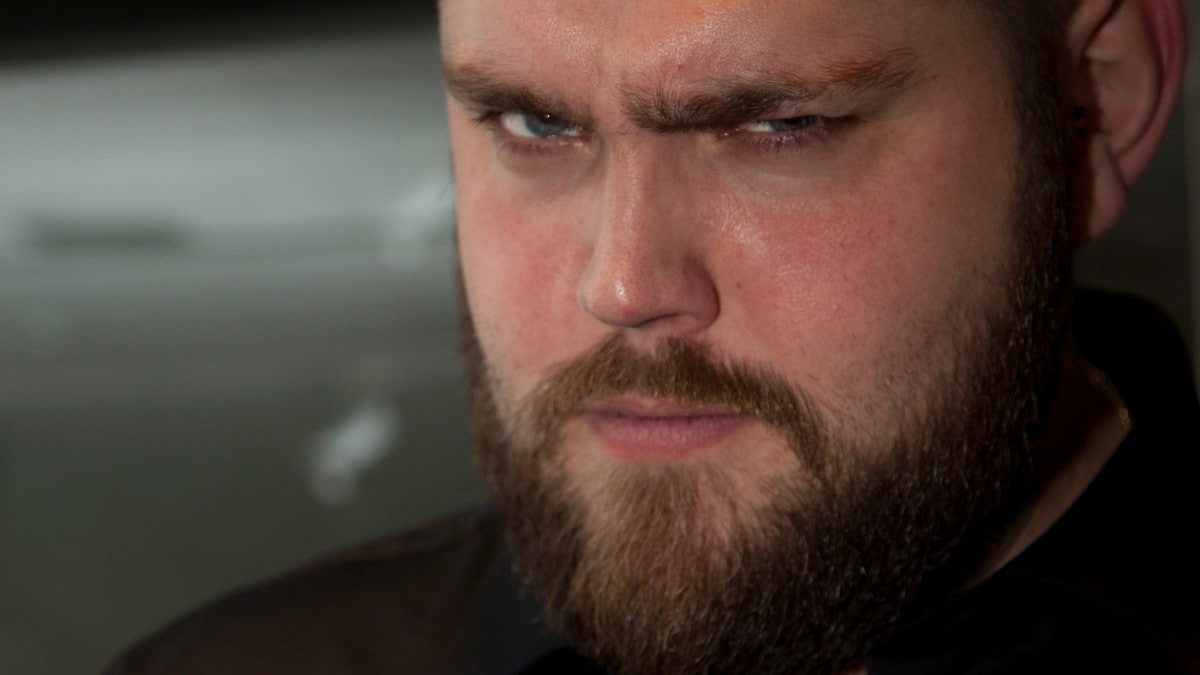 Big Daddy Karsten som står fram som homofil rapper – NRK Kultur og ...