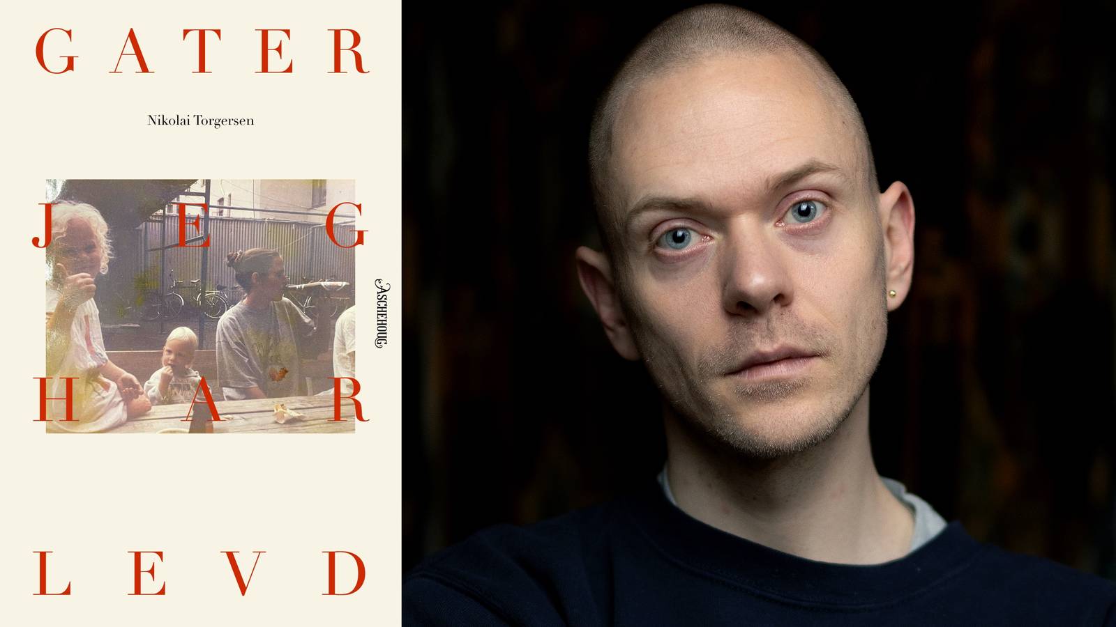 Anmeldelse: «Gater jeg har levd» av Nikolai Torgersen – Anmeldelser og anbefalinger