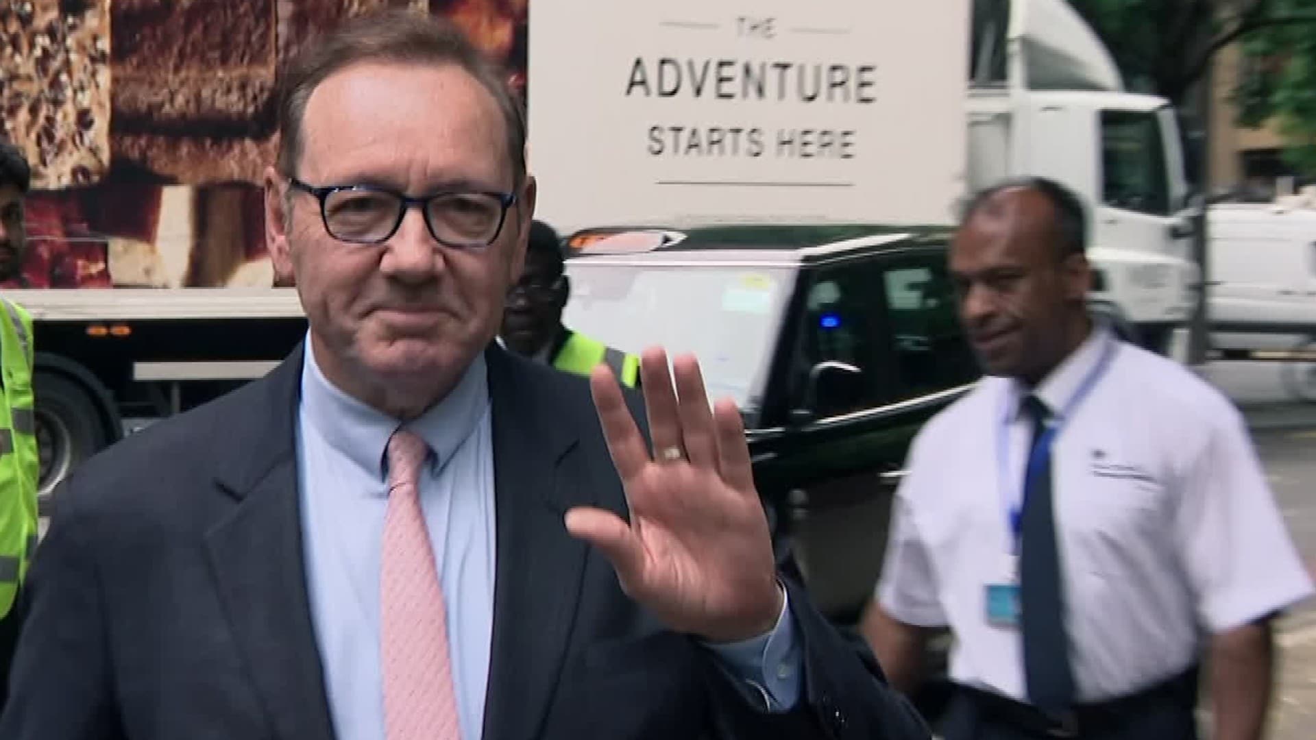 Spacey Unmasked - NRK TV