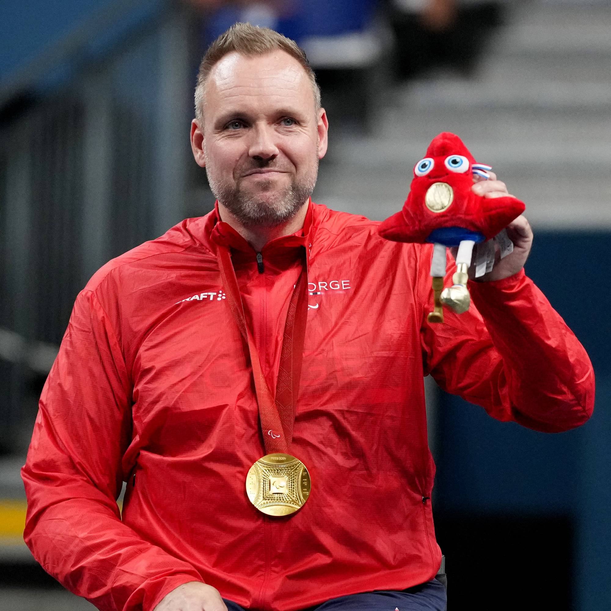 OL-mester Markus Rooth med storeslem på Idrettsgallaen: vant «Årets ...