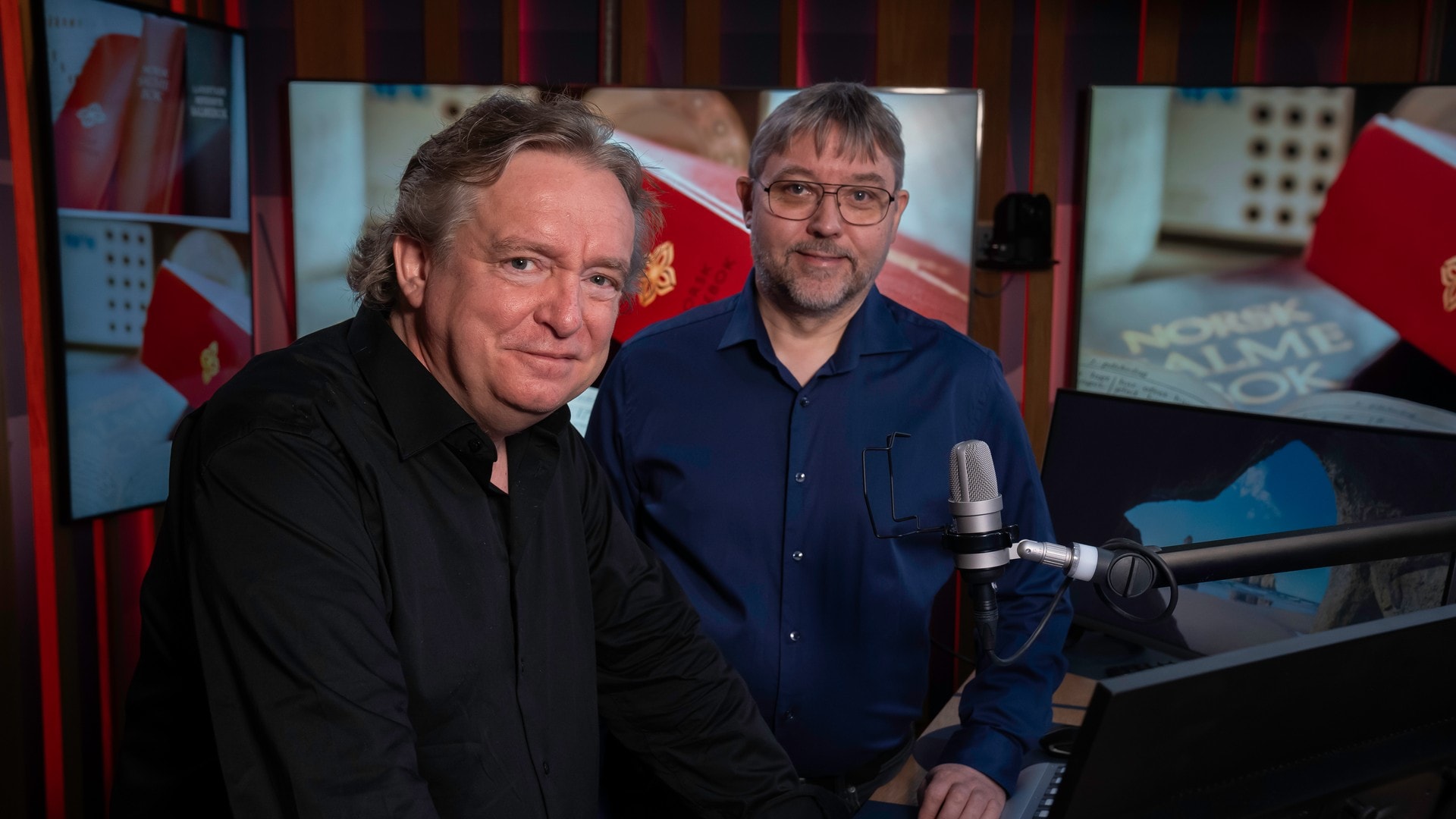 11. august 2024 - Salmer til alle tider - NRK Radio