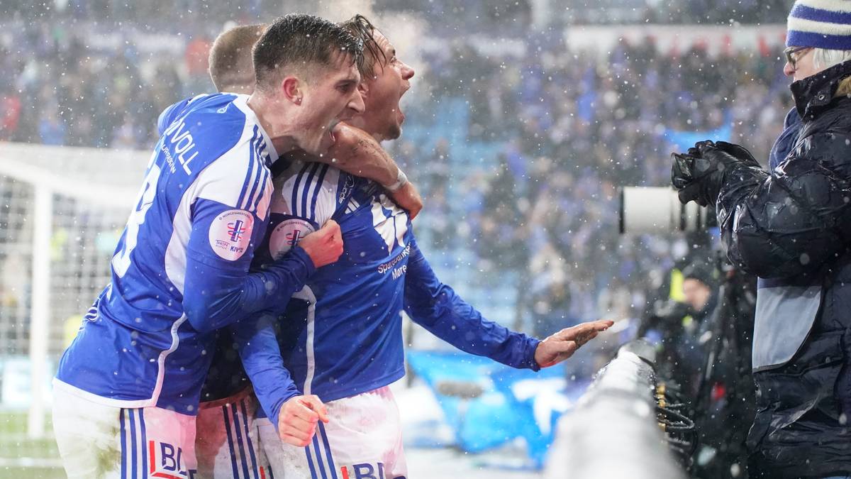 Regjerende NM-vinner Molde møter Eide/Omegn i 1. runde av cupen – NRK ...