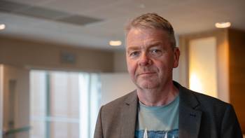 Roger Hansen trekker seg som leder i Nord Fiskarlag – NRK Troms og Finnmark