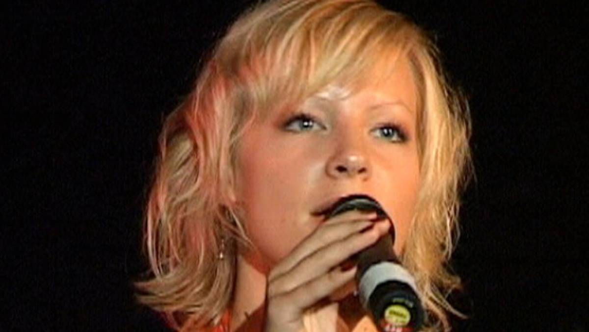 Stine Larsen – NRK Kultur og underholdning