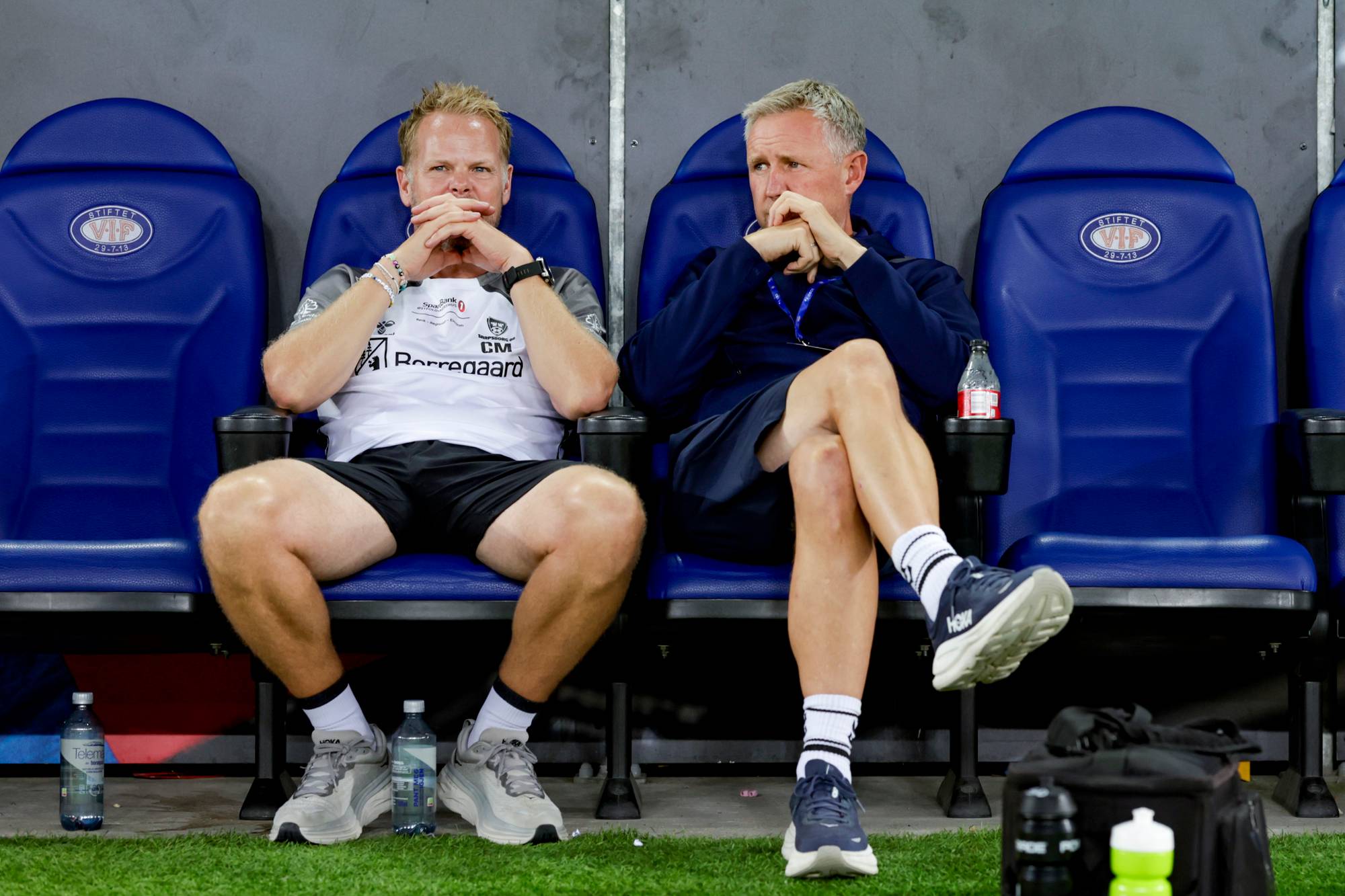 Christian Michelsen ferdig som trener i Sarpsborg 08 – NRK Østfold ...