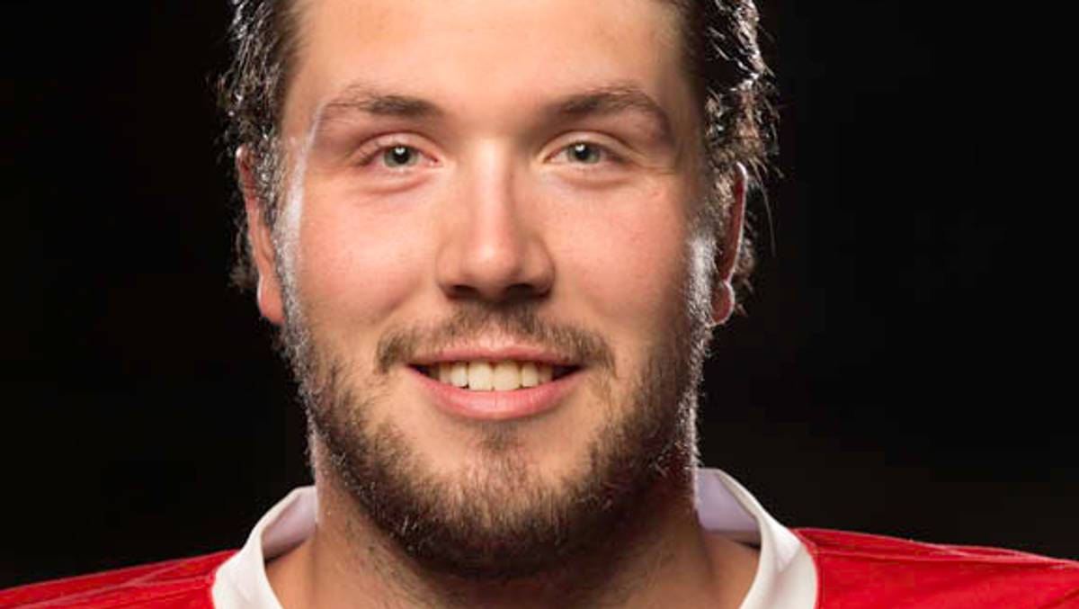 Myles Bell forlater Stjernen – NRK Østfold – Lokale nyheter, TV og radio