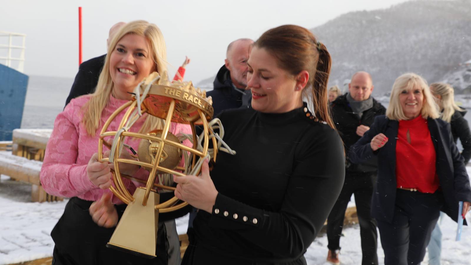 Her skal Arctic Race of Norway være i 2025 – NRK Troms og Finnmark