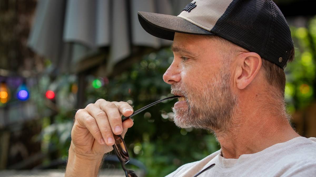 «Monstermakrellen»: Bård Tufte Johansen og Lars Lenth jaktar på verdas største tunfisk – Kultur