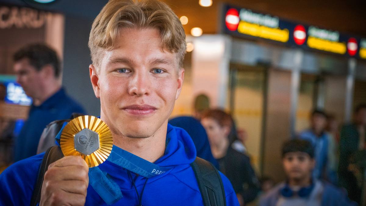 Rooth konkurrer først i juli - dropper alle innendørsstevner – NRK ...