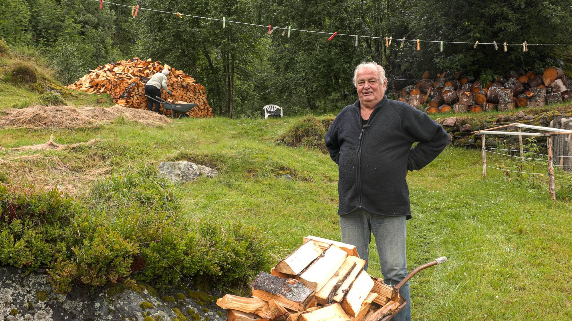 Anders Brunborg var redd han ikkje skulle få sjå Der ingen skulle tru ...