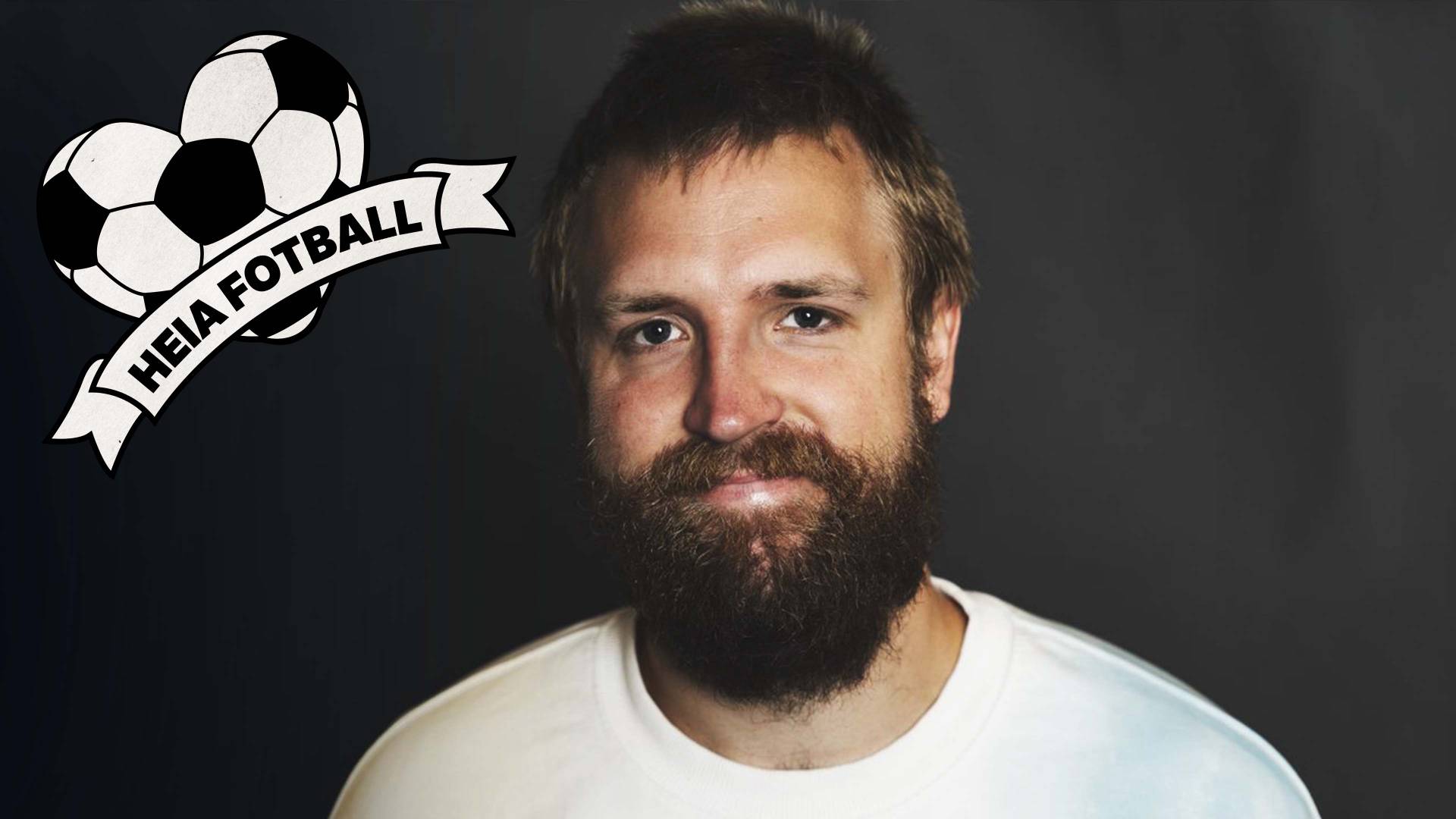 #335 - Olav Svarstad Haugland - Heia Fotball - NRK Radio