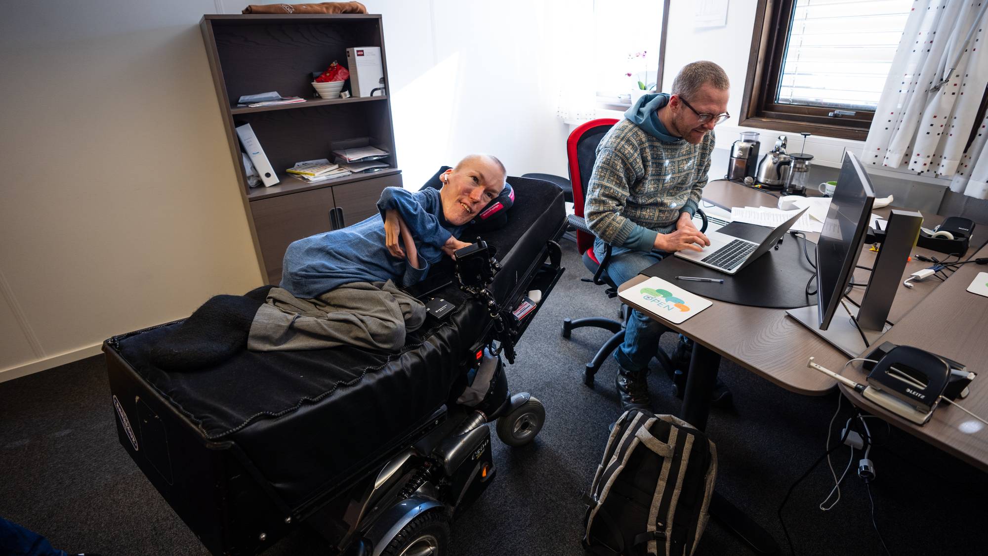 Nå kommer boka om Torstein Lerhol (32): – Jeg vil bli ordfører ...