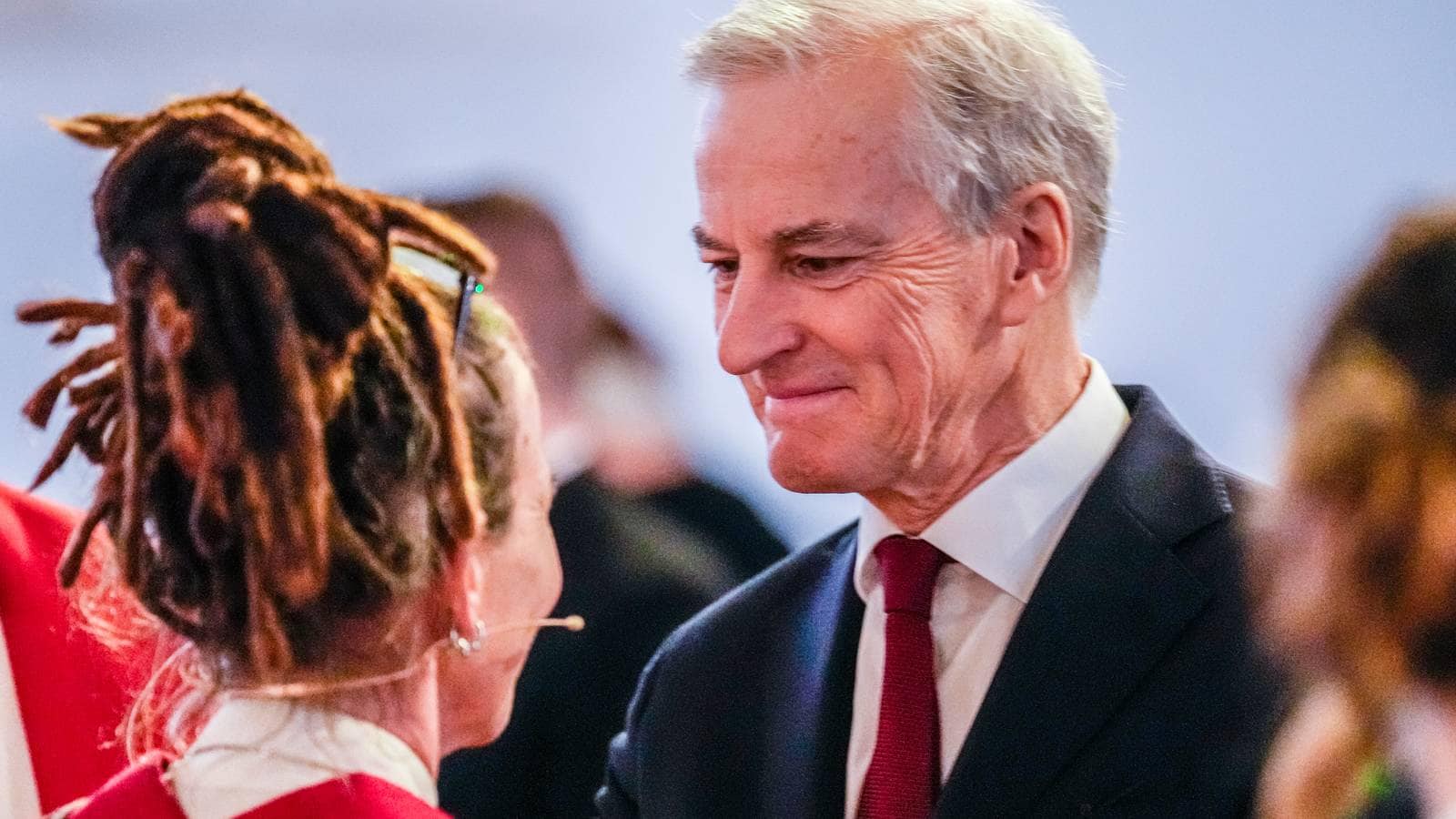 Sunniva Gylver vigslet som Oslos nye biskop med kongen til stede – Stor-Oslo