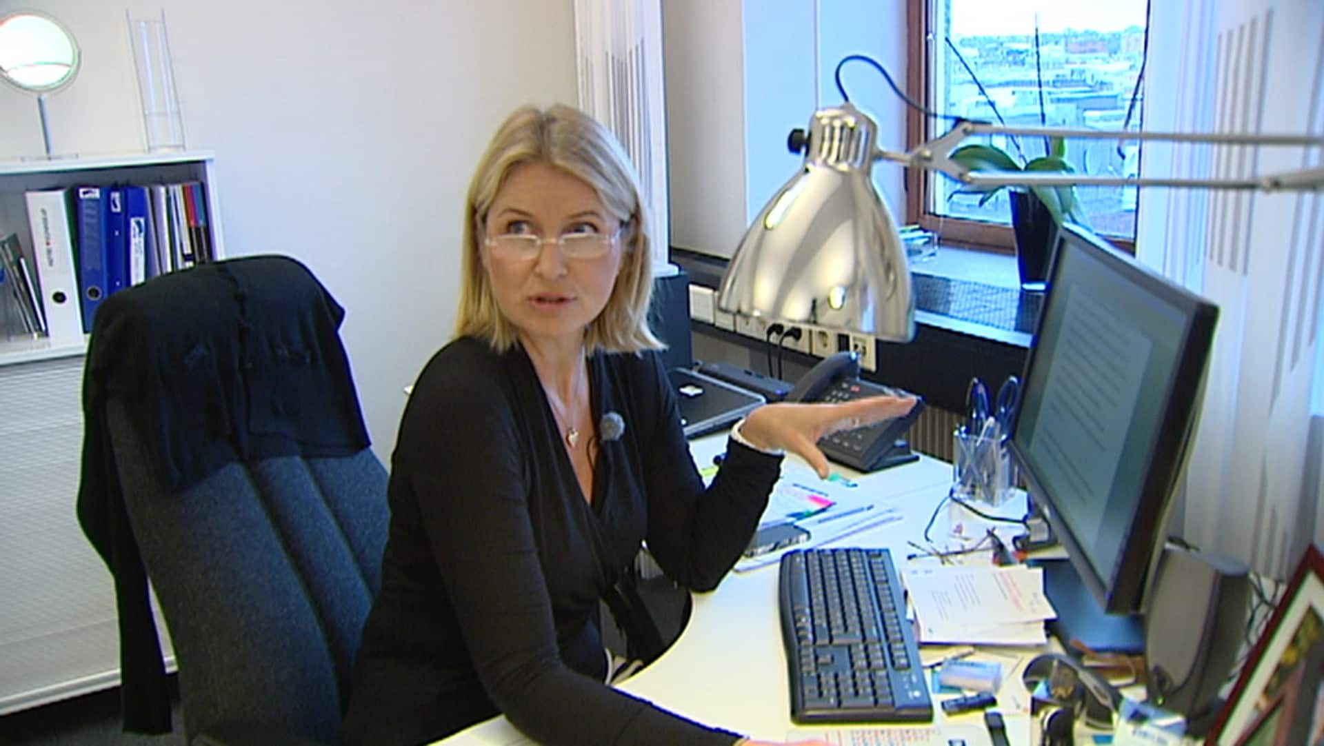 Kristin Vinje ny stortingsrepresentant – NRK