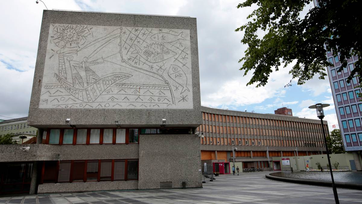 Opprop mot riving av Y-blokka – Stor-Oslo