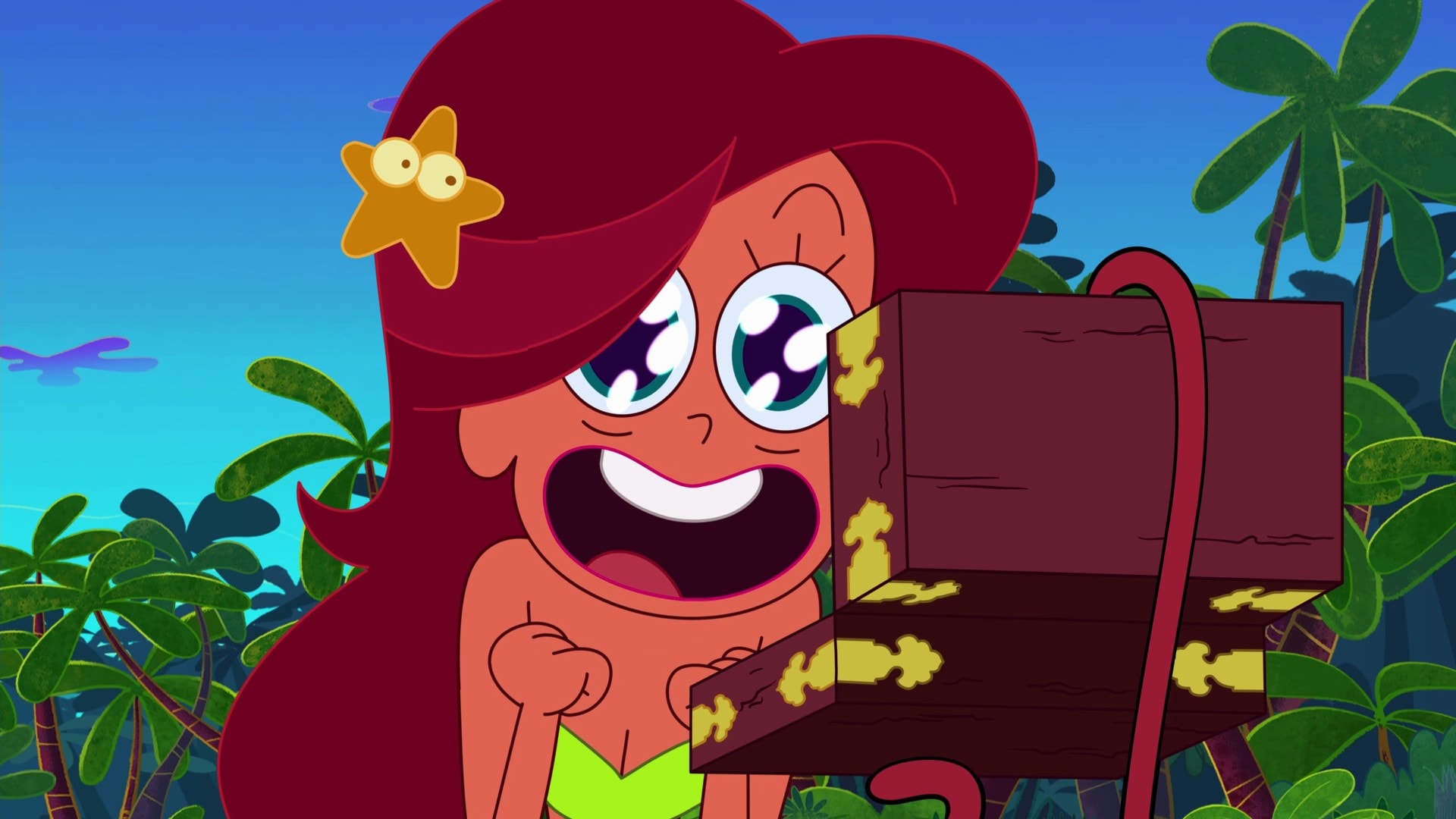 Sigve og Haifinn - NRK TV