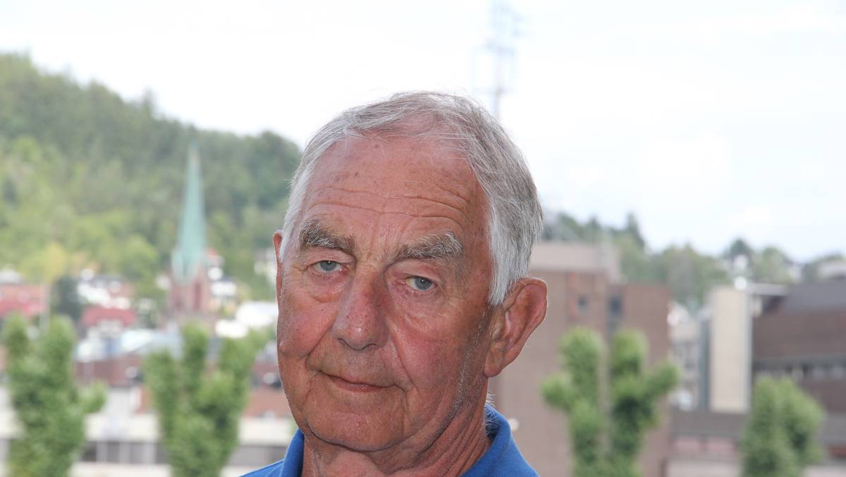 Baumann er lei seg – NRK Buskerud – Lokale nyheter, TV og radio