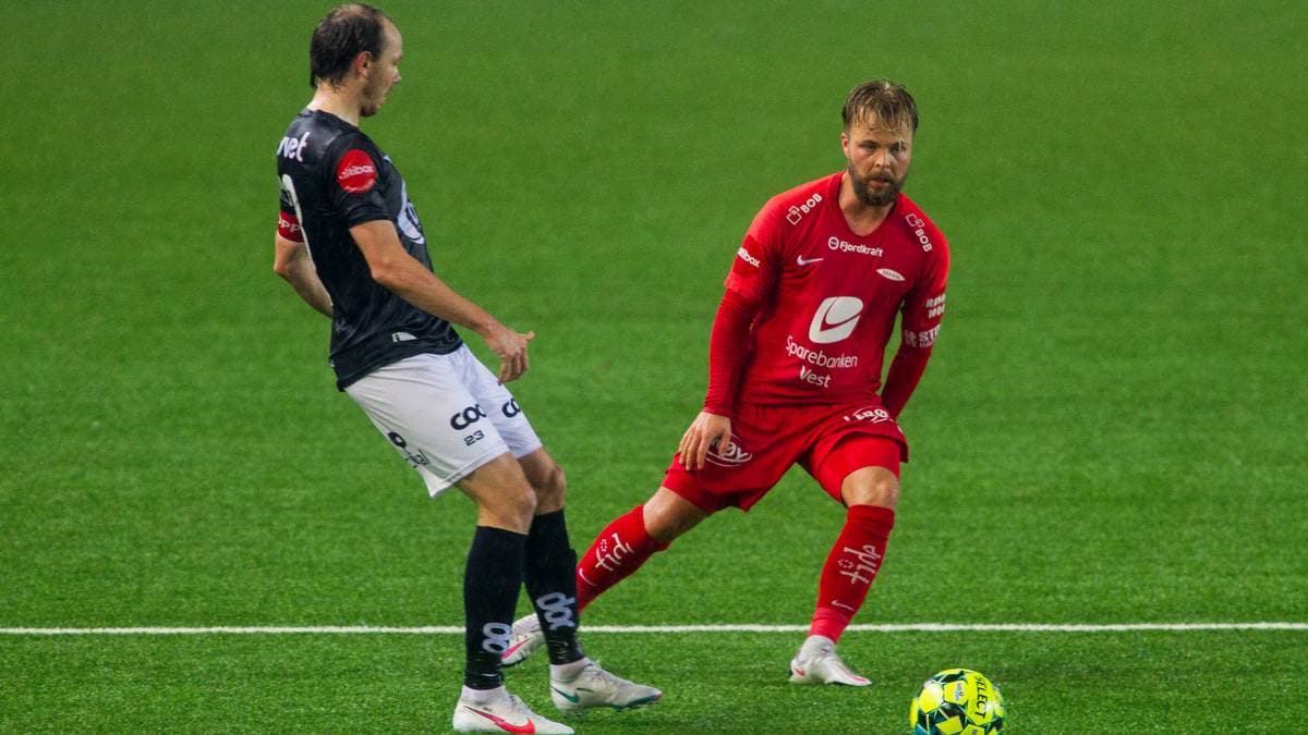 Brann tapte mot Viking – NRK Vestland